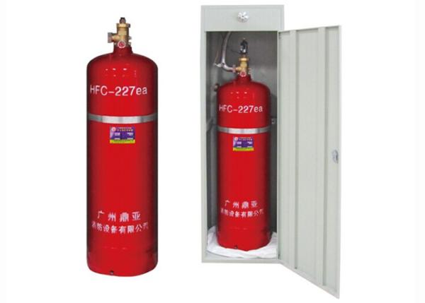 Quality Easy Carry100Ltr FM200 Fire Fighting System for sale