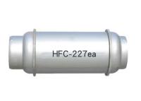 China Colourless HFC-227ea  Fire Suppression Agents for sale