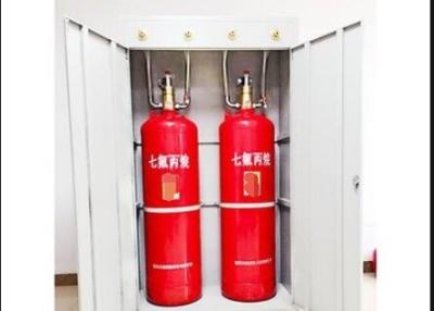 China De Brandbestrijdingssysteem van CNAS DC24V 1.2V 120L FM200 Te koop