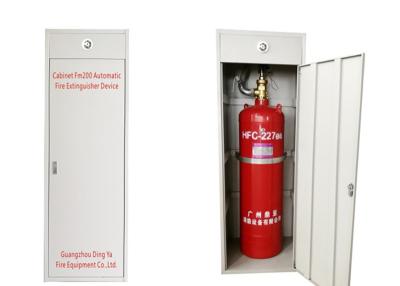Китай Красная система подавления газа 40L 90L 120L FM200 продается