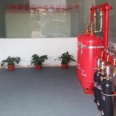 Китай система 950kg/m3 4.2Mpa CCC 100L FM200 противопожарная продается