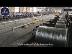 Steel wire