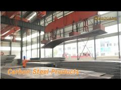 Mild Carbon Steel Products Q235 Q345 Cold Rolled Wear Resistant