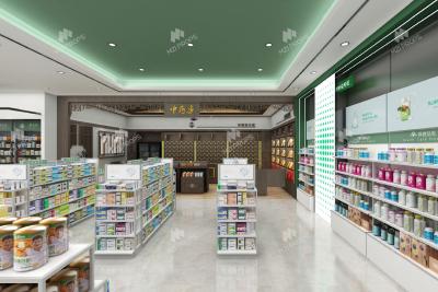 Cina 04-XDZYS Display della farmacia con stile professionale moderno in vendita