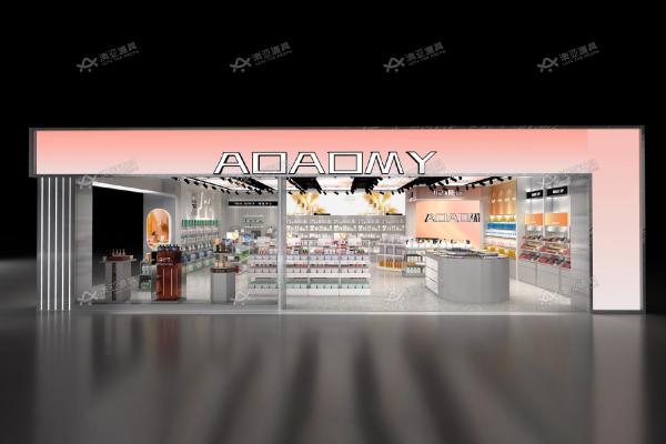 Quality 25-HXiS Beauty Store Design With Enjoyment Series for sale