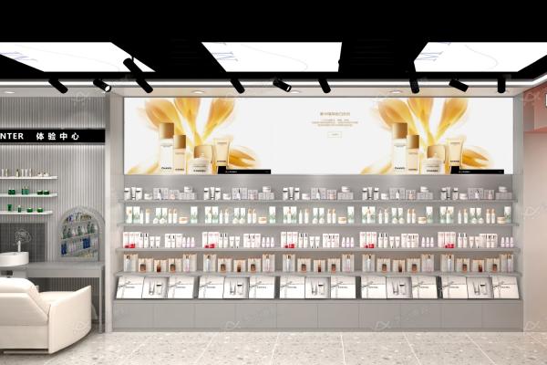 Quality 25-HXiS Beauty Store Design With Enjoyment Series for sale