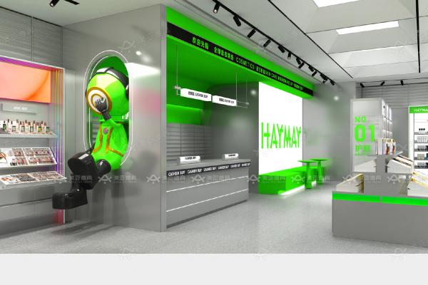 Quality 27-ZXiCS Beauty Store Design With Exclusive Private Customization Series for sale