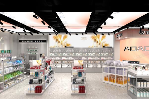 Quality 25-HXiS Beauty Store Design With Enjoyment Series for sale
