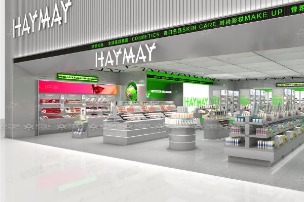 Quality 27-ZXiCS Beauty Store Design With Exclusive Private Customization Series for sale