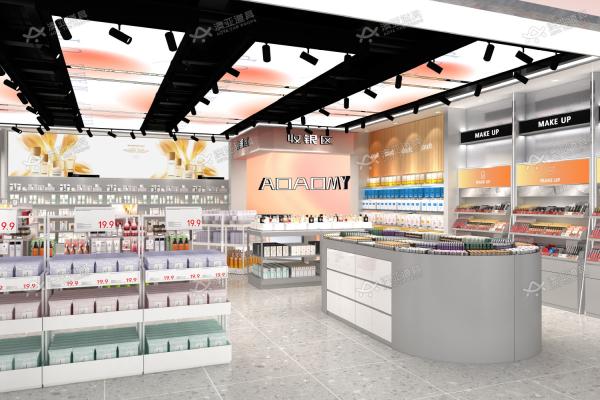 Quality 25-HXiS Beauty Store Design With Enjoyment Series for sale