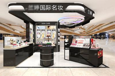 中国 レ・クラシックス ブラックシリーズ コスメティックディスプレイケース - ブラック&ゴールド 販売のため