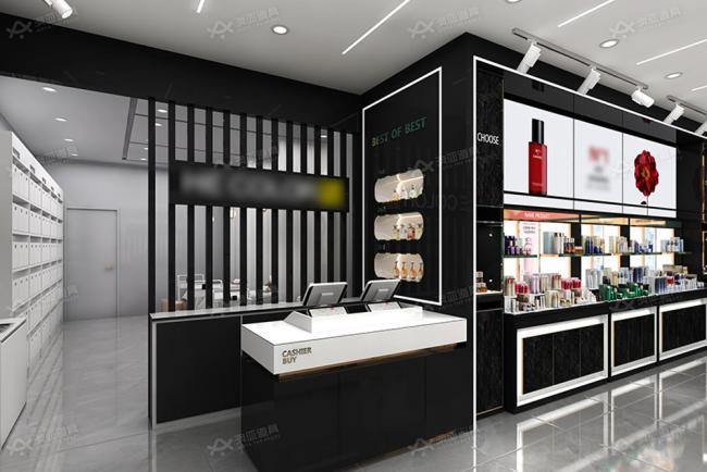 Gold Rush Series Case display shelf