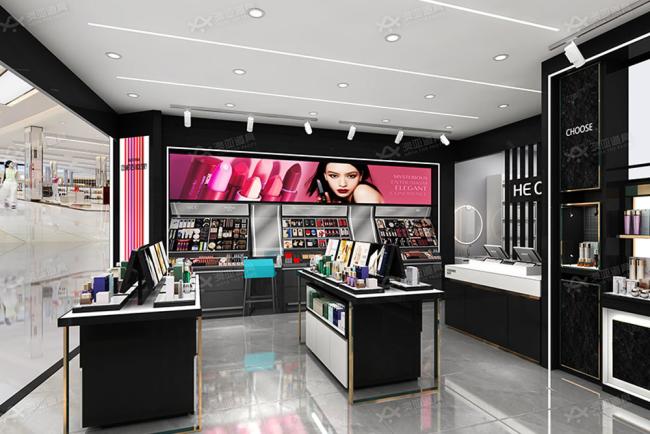 Gold Rush Series Case lighting detail