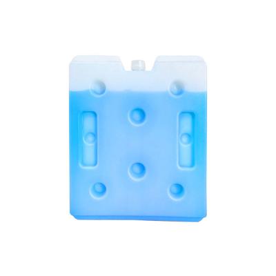 China 400ml Phase Change Material PCM Ice Pack with Melting Point -25℃ to +25℃ for Reusable Cooling Solutions for sale