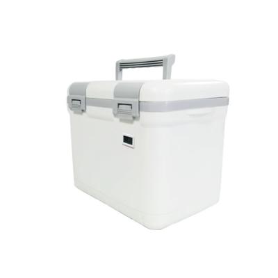 China Portable Insulin Cooler Refrigerated Box Travel Cooler For Medication for sale