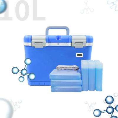 China Phefon 10L Ice Cooler Box Optioneel Selecteer Mechanisch slot Te koop