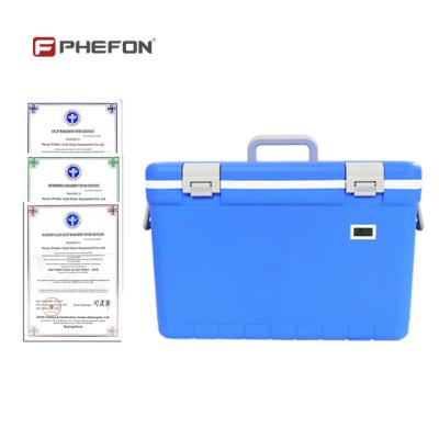 China External Dimensions 570*305*365mm Diabetic Coolers for for Medical for sale