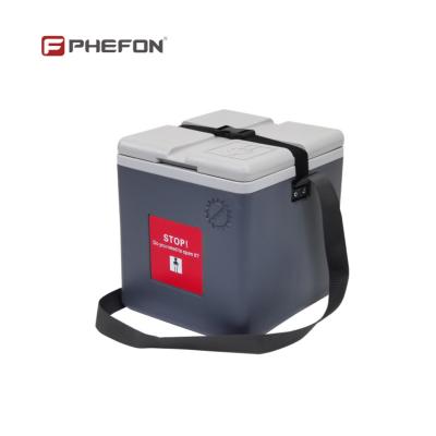 China Long Lasting Vaccine Cooler Box Extended Cold Retention For Pharmaceutical Logistics for sale