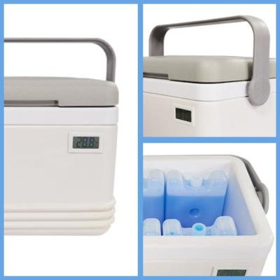 중국 캠핑 및 피크닉용 Phefon 4.5L 아이스쿨러 박스 판매용