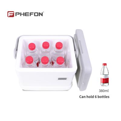 中国 カスタムカラー 12h ストレージでキャンプのためのアイスクーラーボックス 販売のため