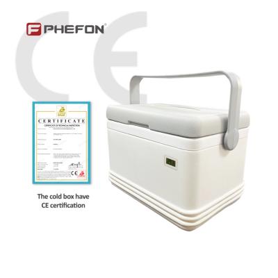 중국 8L 포터블 아이스 쿨러 박스 판매용