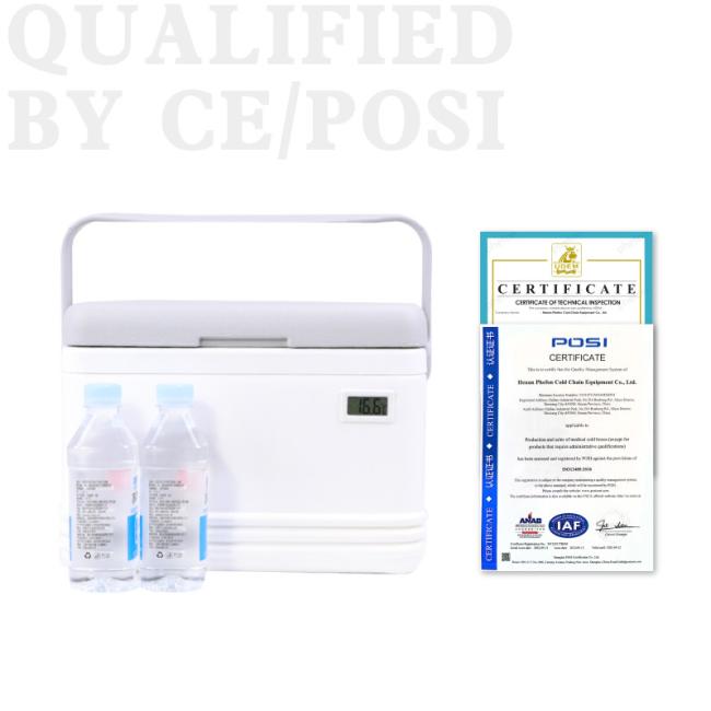 Phefon FS-8L Ice Cooler Box front view