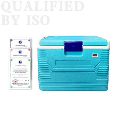 중국 Phefon FS-54L 아이스 쿨러 박스, 48시간 냉기 유지로 신선함 유지 판매용