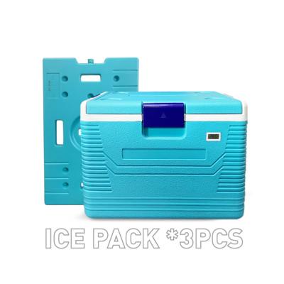 China Caja de enfriador de hielo Phefon FS-54L - Capacidad de 54L para uso en campamento y al aire libre en venta