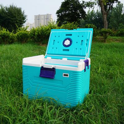 China Phefon FS-54L Ice Cooler Box - 54L Capacity for Camping and Outdoor Use for sale