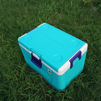 中国 キャンプと屋外保管用のFEFON FS-54L氷冷蔵庫 (54L容量) 販売のため