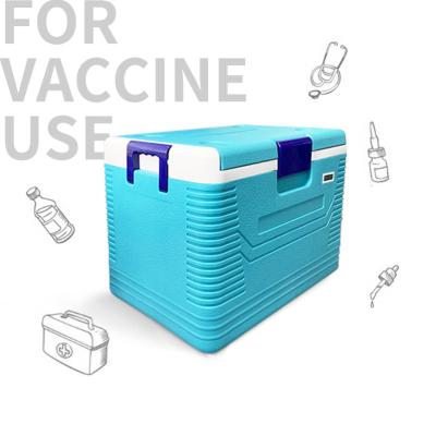 China Phefon FS-54L Ice Cooler Box Keep Fresh With 48H Cold Retention for sale