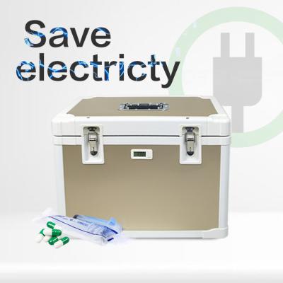 Cina VPU Vacuum Isolated Panel Isolation Cooler Box 30L Capacità 2-8C Temperatura Perfetto per la gestione della catena di freddo in vendita