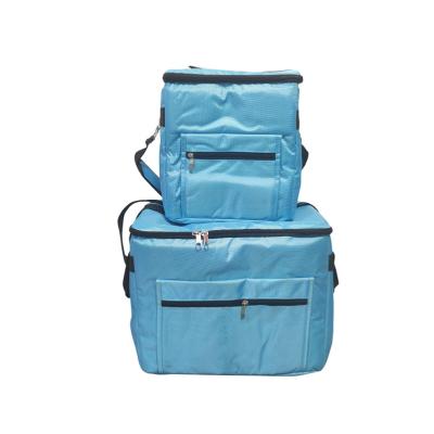 ソフト折りたたみ式医療用冷却保管庫（保冷剤付き） 短距離配送用 15L 33L