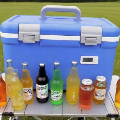 Китай Phefon FS-35L Ice Cooler Box с 72-часовым холодильным хранилищем для кемпинга и на открытом воздухе продается