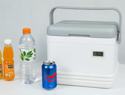 中国 ポータブル アイス クーラー ボックス 1.6KG キャンプ ピクニック BBQ 12h 冷蔵庫 販売のため