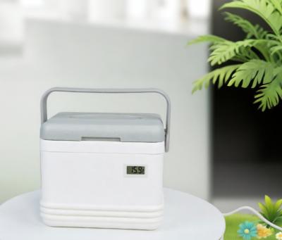 Китай Изолированный ящик-холодильник для кемпинга сохраняет холод на 12 часов продается