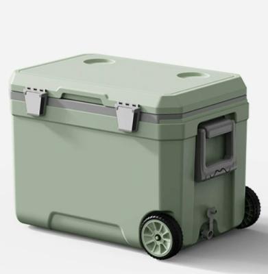 China FS-45L Ice Cooler Box 45L Capacity with 24-48 Hrs Cold Time for sale