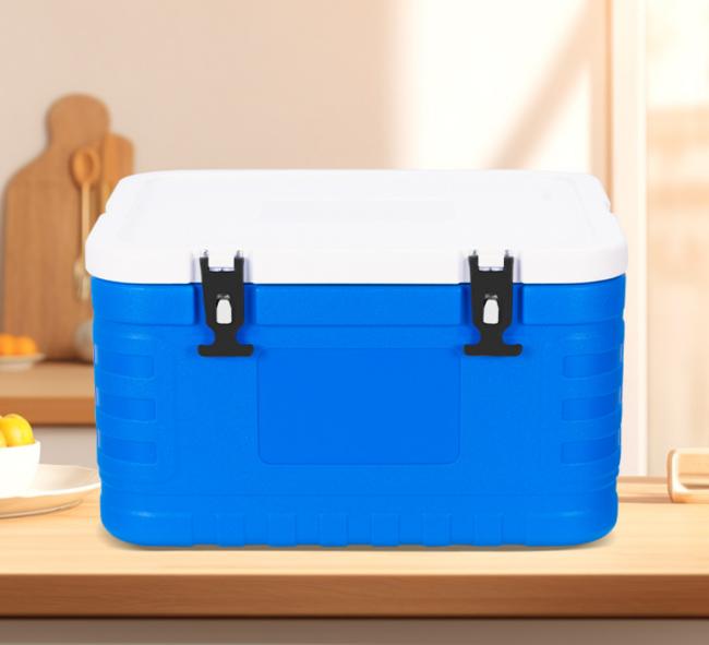 Phefon FS-85L Ice Cooler Box side view