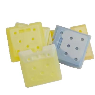 中国 非毒性PCM保冷剤は、相変化材料を使用して製品を最適な2〜8℃に保ちます。 販売のため