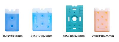 Cina Contenitore per ghiaccio in HDPE per congelatore: l'aggiunta perfetta alla gestione del tuo inventario in vendita