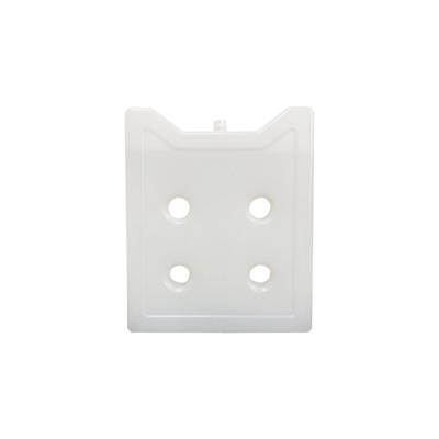 China Leakproof High Durability PCM Ice Packs with Customizable Mold for Cold Chain Transport for sale