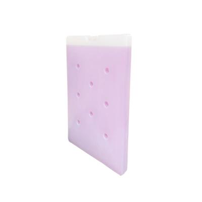 China Non-Toxic Customizable Mold PCM Ice Pack with Temperature Range -25°C to 25°C for Efficient Thermal Management for sale