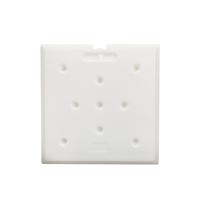 China Leakproof Reusable PCM Ice Pack with Customizable Mold for Beverage Temperature Control for sale