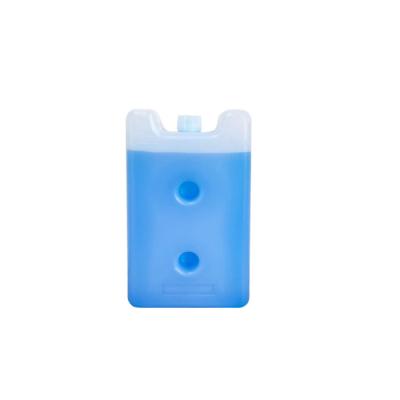 China Food-grade Non-toxic Reusable PCM Ice Pack With Customizable Mold For Efficient Cooling for sale