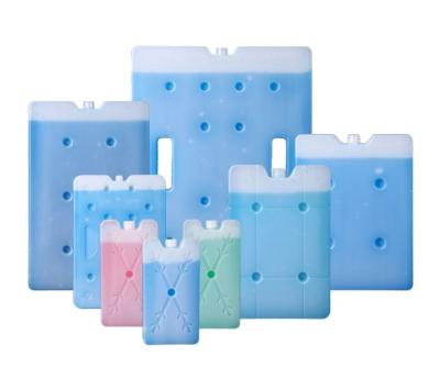 China Leak-proof And Puncture-resistant Reusable PCM Ice Pack with 2-8°C Temperature Range for Precision Cooling for sale