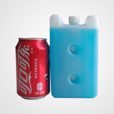China Leak-proof and Puncture-resistant Reusable PCM Ice Packs in Different Sizes for Versatile Cooling Solutions for sale