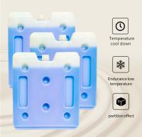 China Multiple Reusable Gel Ice Pack Reusable Customize Support Ice Pack Reusable Engineered for Durability and Cold Retention for sale