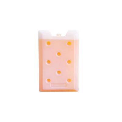 China Leakproof PCM Ice Packs Temperature Regulation Cooling Material Temperature Range Minus 25 Celsius To 25 Celsius Used In Food Cold Chain for sale