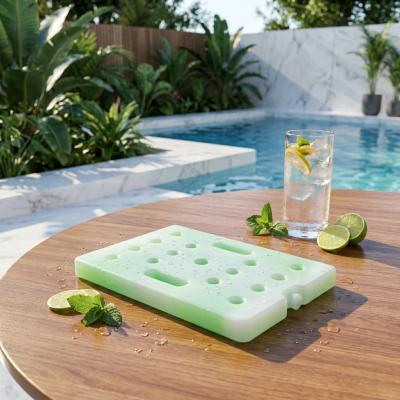 China Different Sizes For Choose Leak Proof PCM Ice Pack Ideal For Cold Chain Logistics And Pharmaceutical Transport Solutions for sale