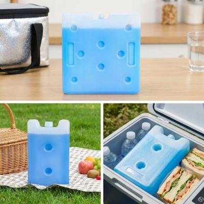 China Durable PCM Ice Packs designed to support cold chain requirements in food distribution pharmaceutical logistics and more for sale